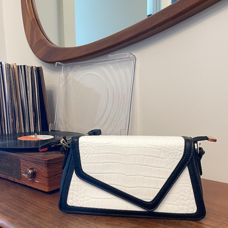 Asymmetrical Handbags - Etsy