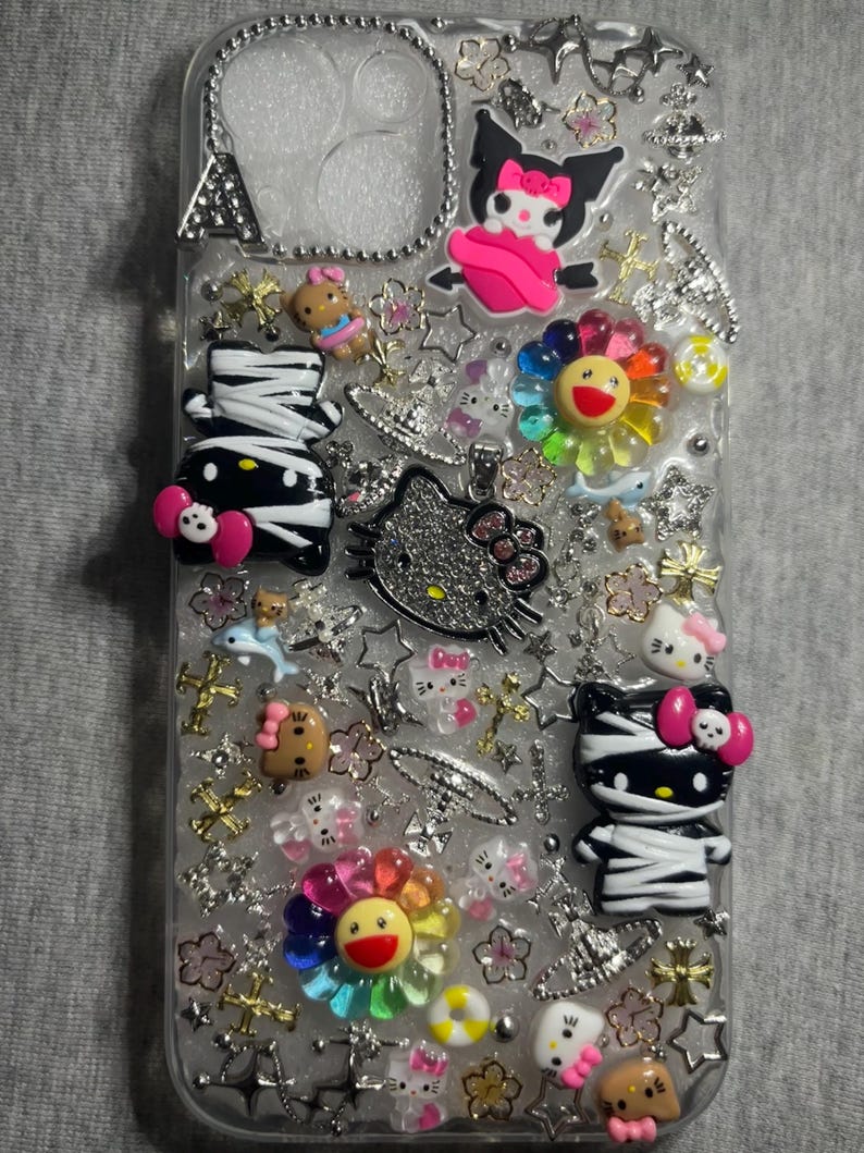 Junk Phone Cases, Freestyle or Custom , iPhone and Android Cases - Etsy