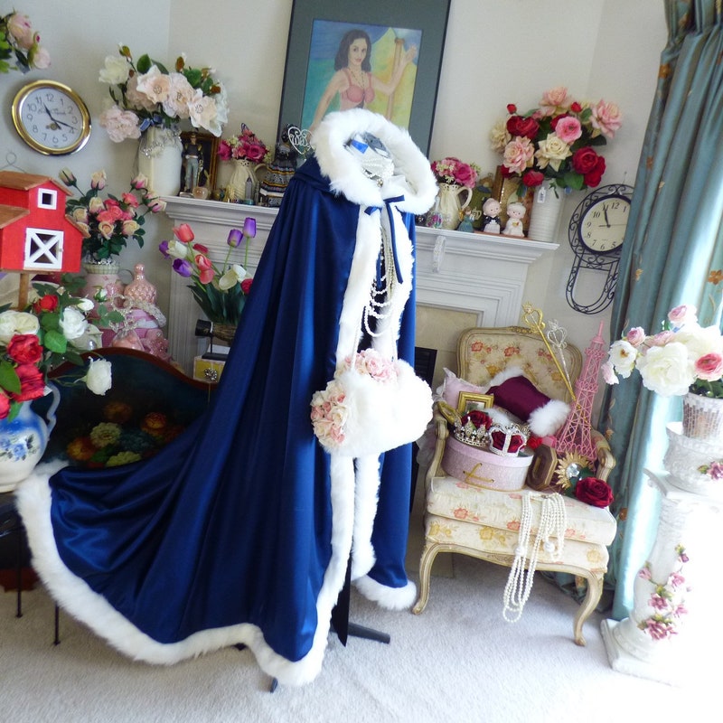 Princess Cloak - Etsy