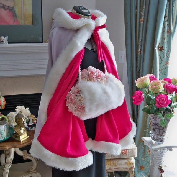 Wedding Cloak - Etsy