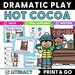Hot Cocoa Dramatic Play Printables for Preschool and Pre-k - Etsy