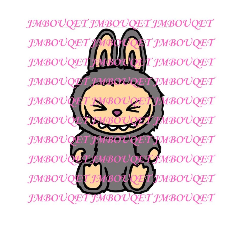 Labubu Bouquet - Etsy