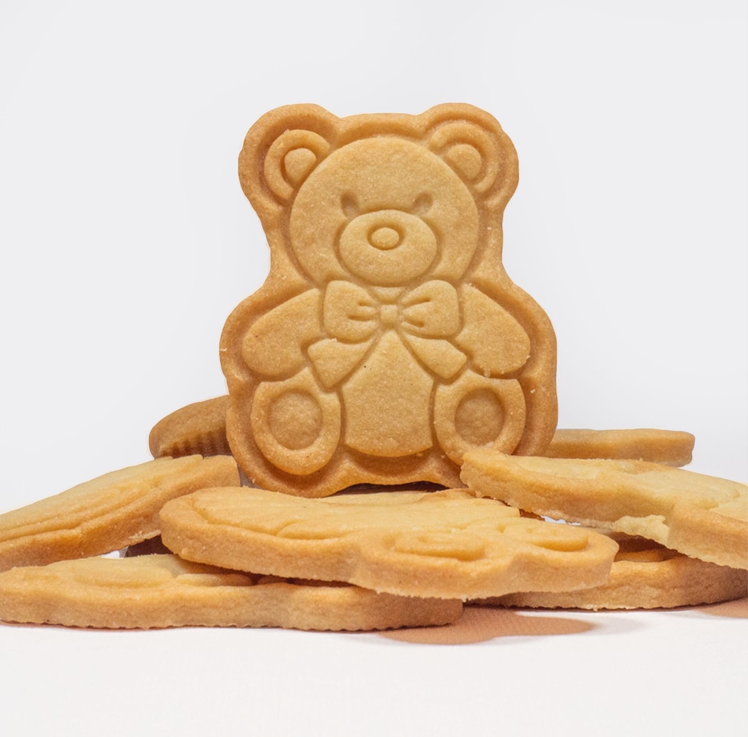 Birth-themed Shortbread Cookies - Baby Shower - Etsy