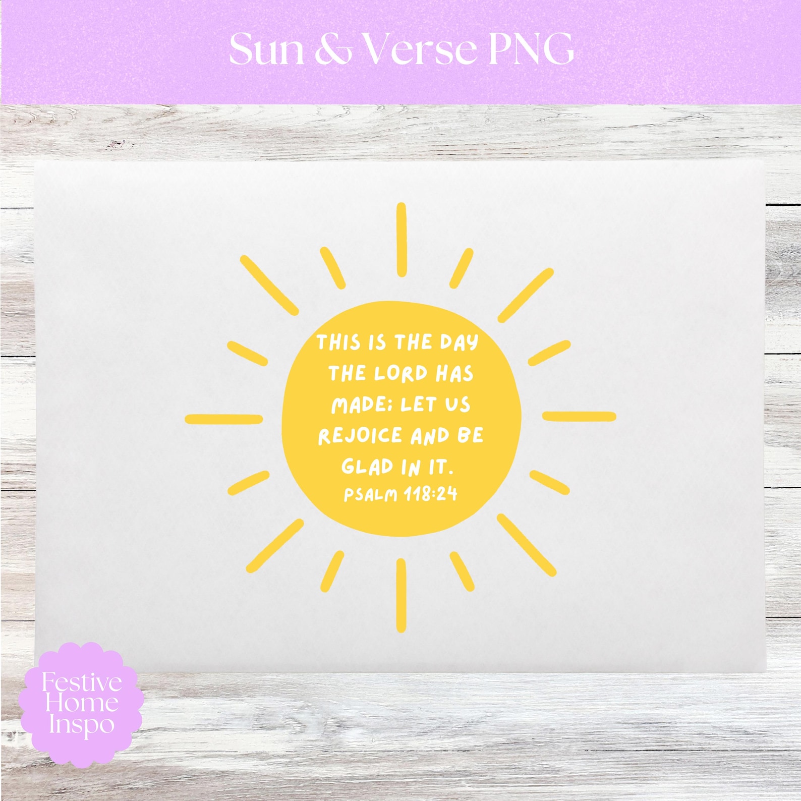 Bible Verse Clip Art PNG, Christian Digital Download Clip Art PNG ...