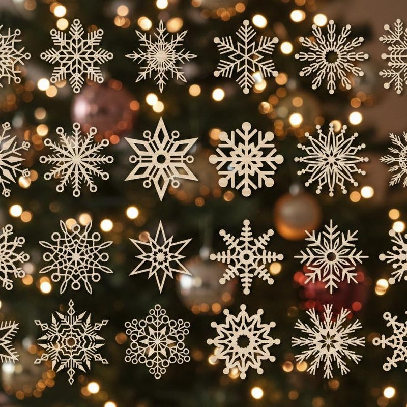 Plotterdatei schneeflocke - Etsy.de