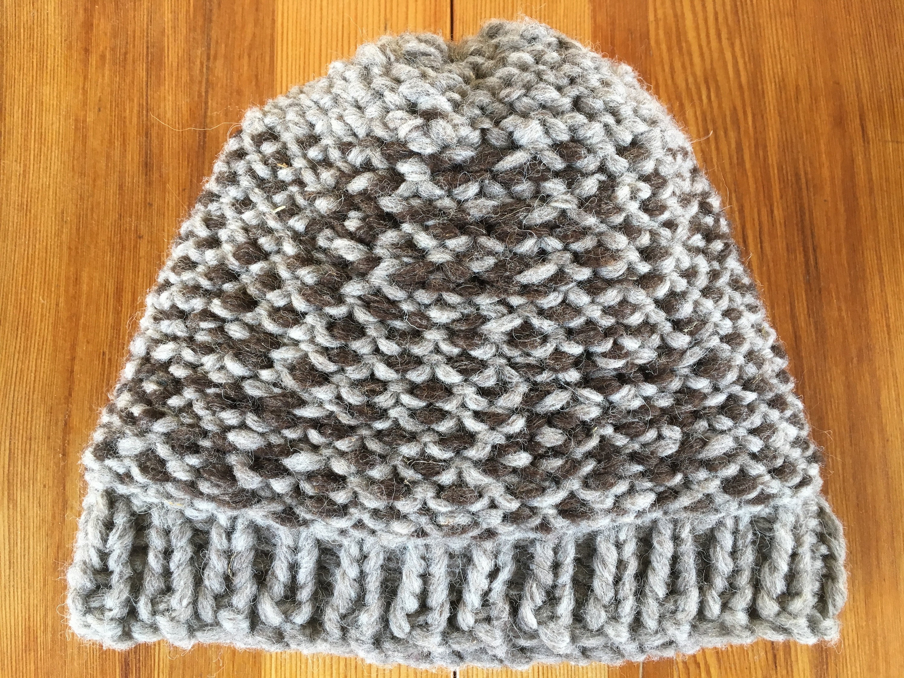 Bear Paws Toque PDF Pattern - Etsy