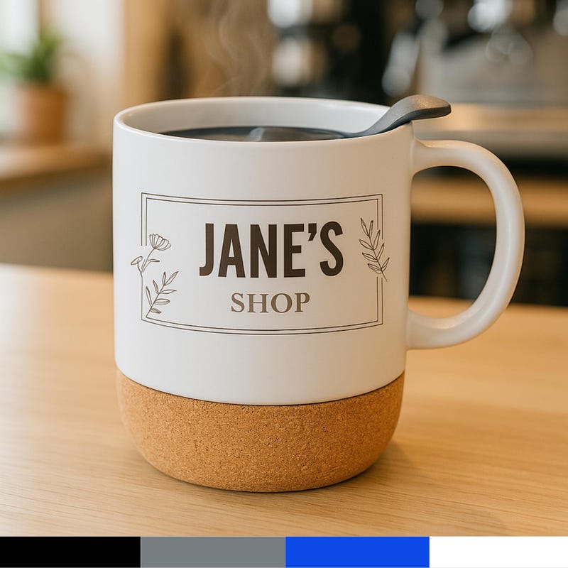 Engraved Coffee Mug - Etsy