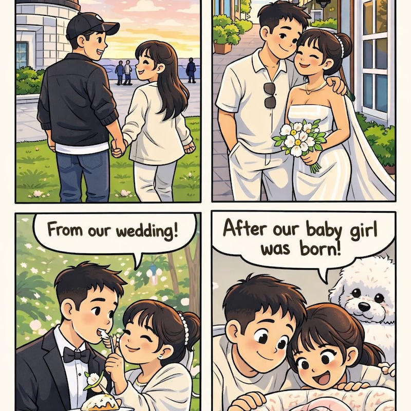 Custom Comic Panels - Etsy
