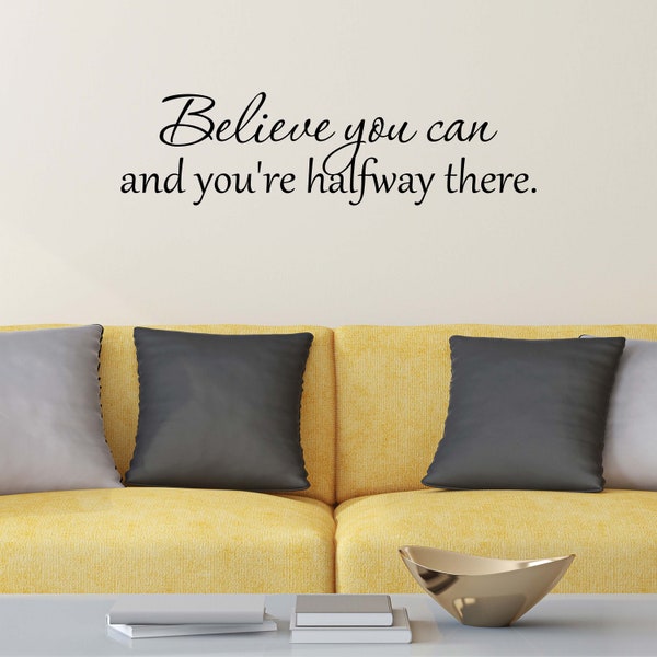 Youre Halfway There - Etsy