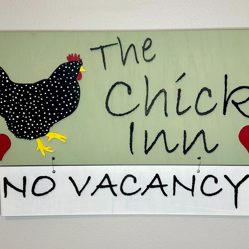 The Chick Inn Svg - Etsy