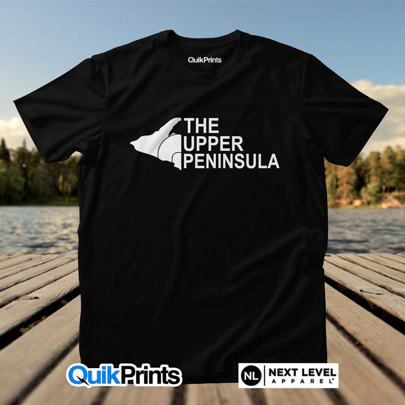 Upper Peninsula - Etsy