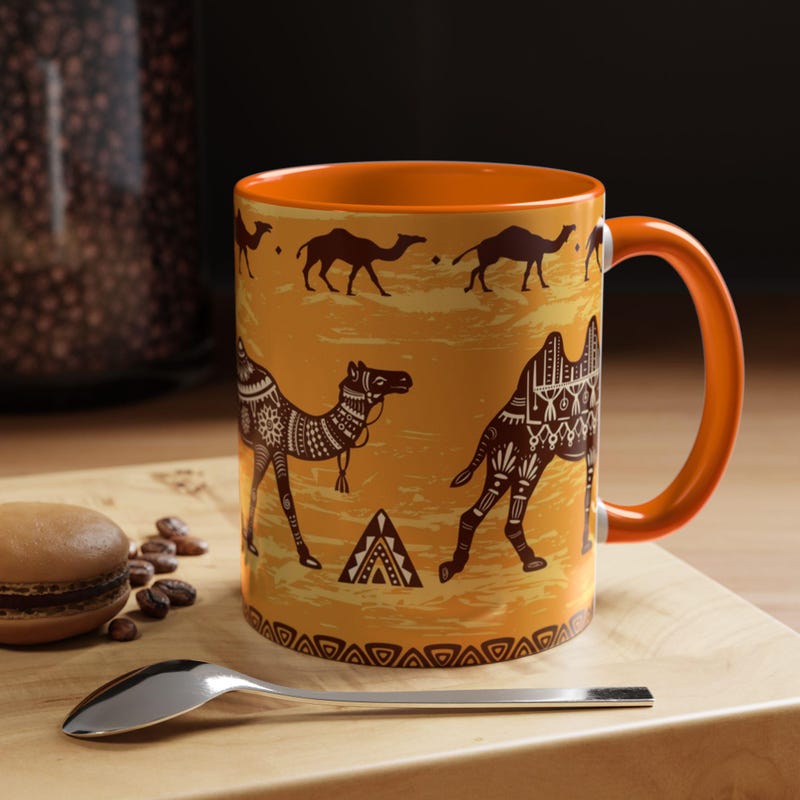 Bohemian Coffee Mugs - Etsy