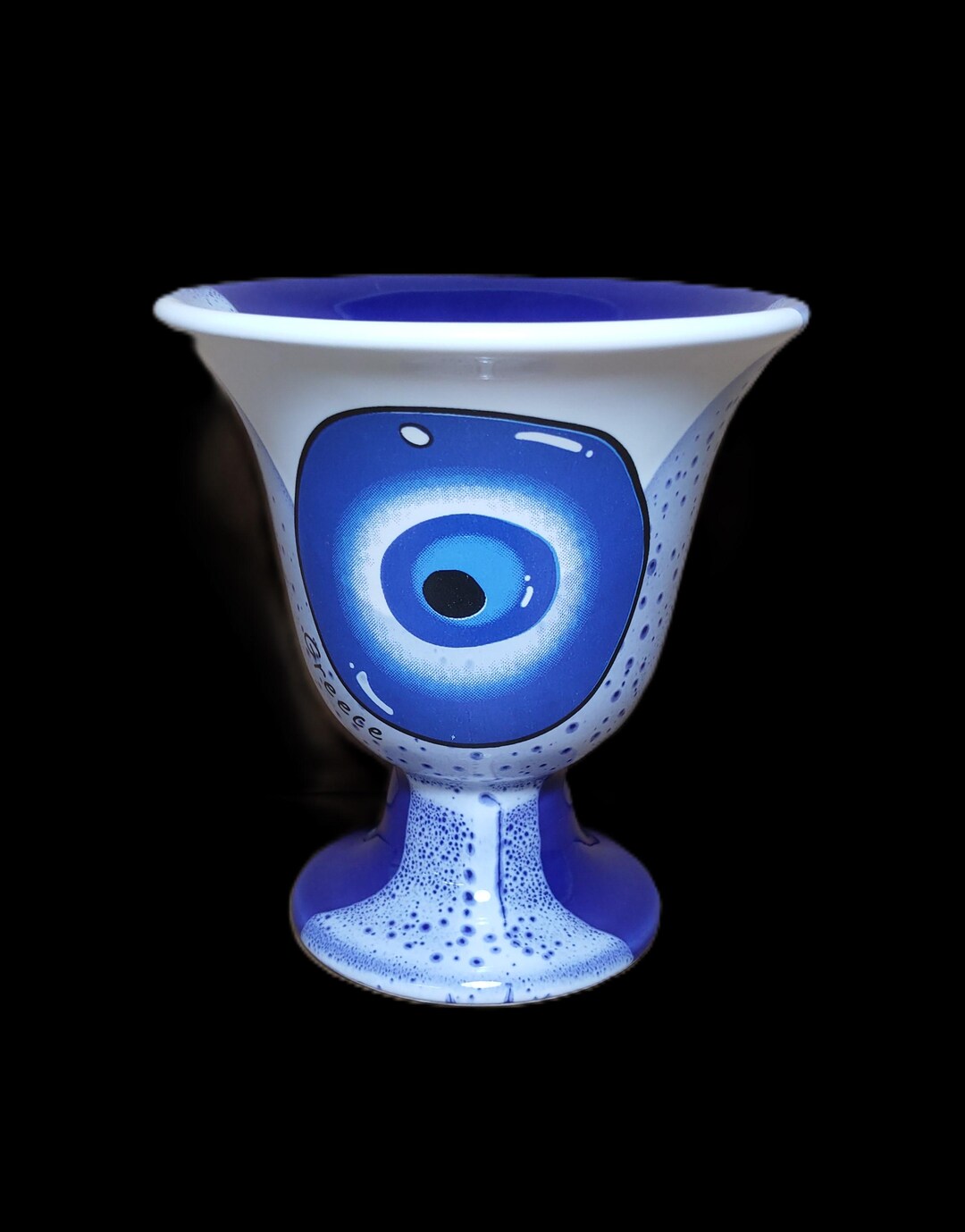 Pythagoras Eye Design Pythagorean Cup Fair Cup of Justice Color Dark ...
