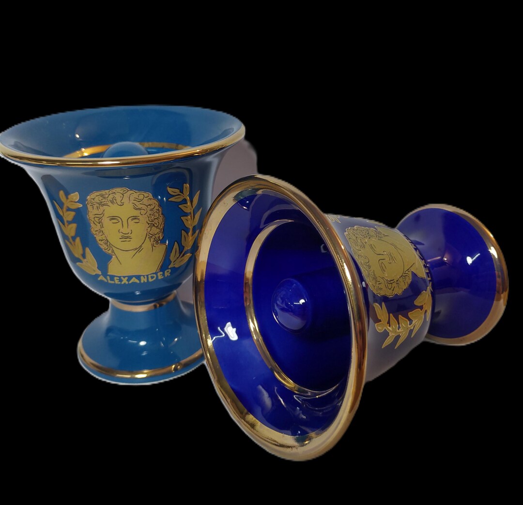 Great Alexander Theme Pythagorean Cup Fair Cup of Justice Color Dark ...