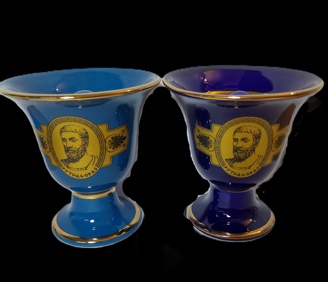 Pythagoras Design High Quality Pythagorean Cup Fair Cup of Justice ...