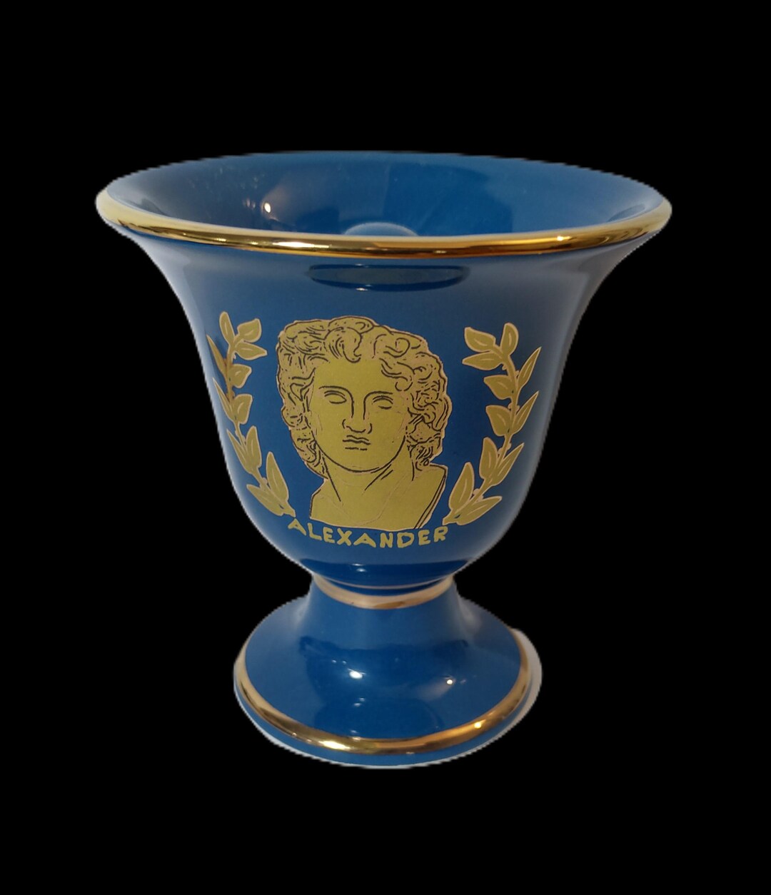 Alexander the Great Theme Pythagorean Cup Fair Cup of Justice Color ...