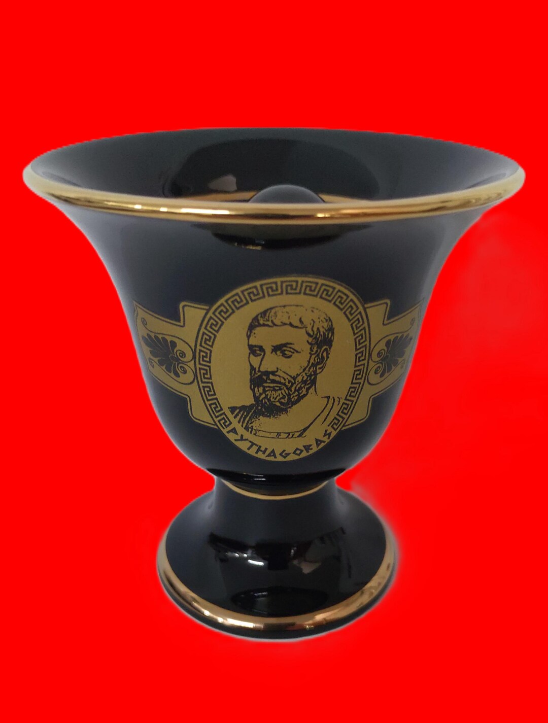 Pythagorean Cup Fair Cup of Justice - Etsy