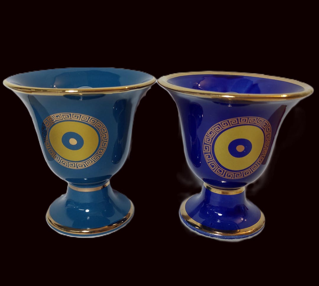 Pythagoras Eye Theme Pythagorean Cup Fair Cup of Justice Color Dark ...