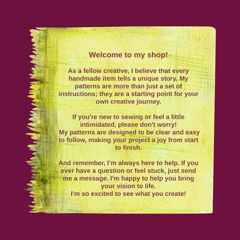 Sewing Pattern Guide PDF | How to Sew Without Instructions | Universal Garment Construction ...