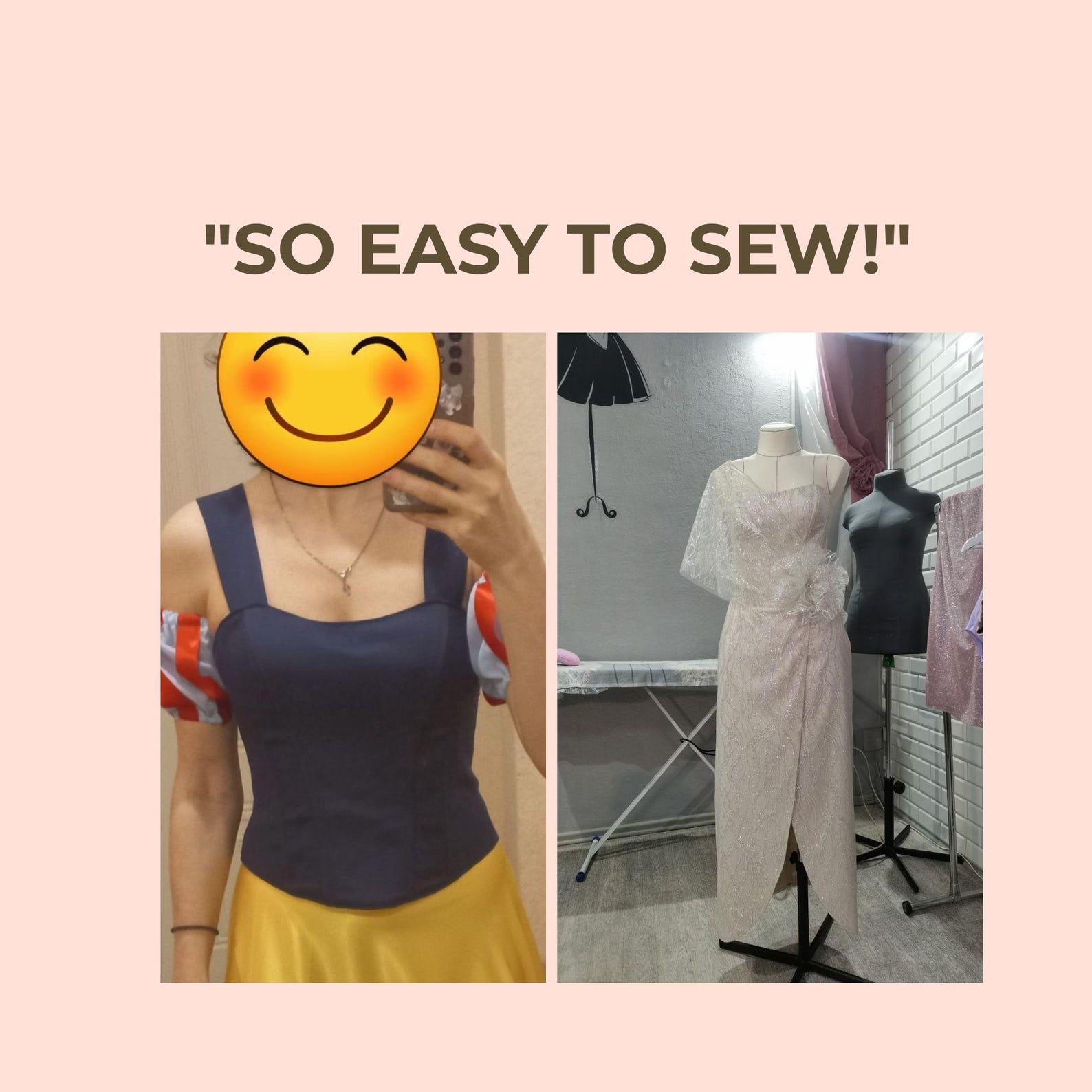 Plus Size Corset Sewing Pattern PDF Curvy Bustier Tutorial US 14W-32W ...