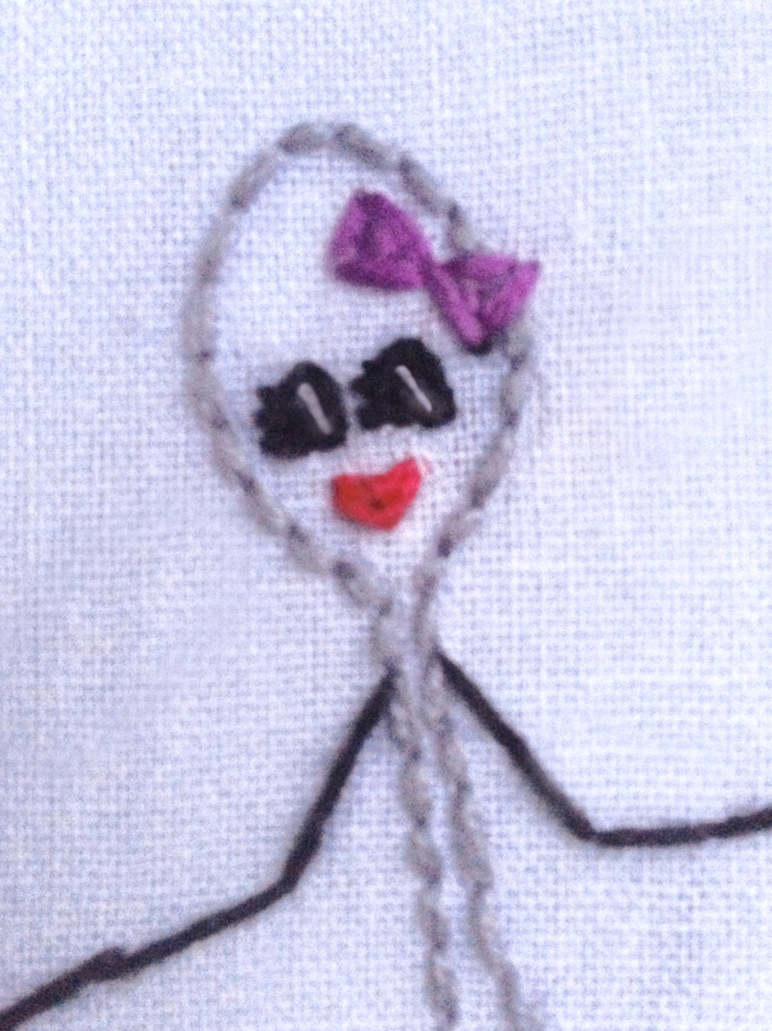 Embroidery PDF Pattern Spoon Fork and Baby Spork Vintage Style - Etsy