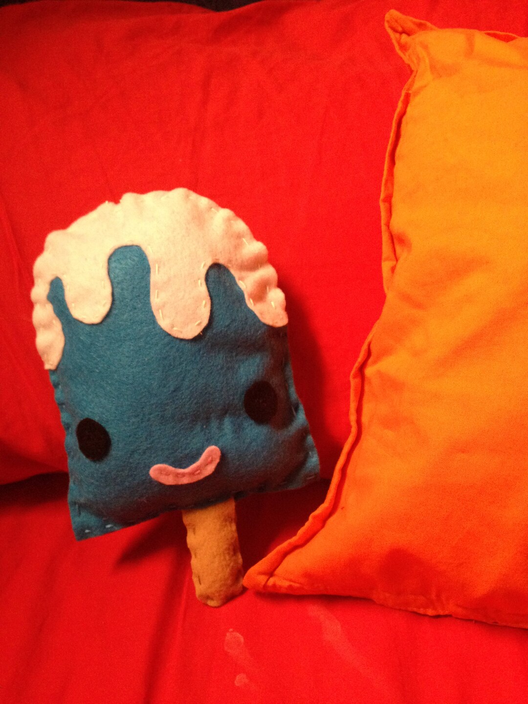 Super-easy Popsicle Softie Tutorial and Pattern Downloadable PDF Sewing ...