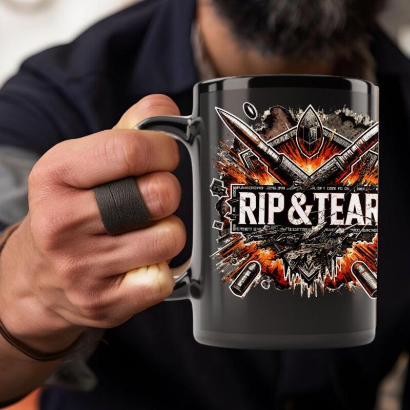 Military Coffee Mug - Etsy