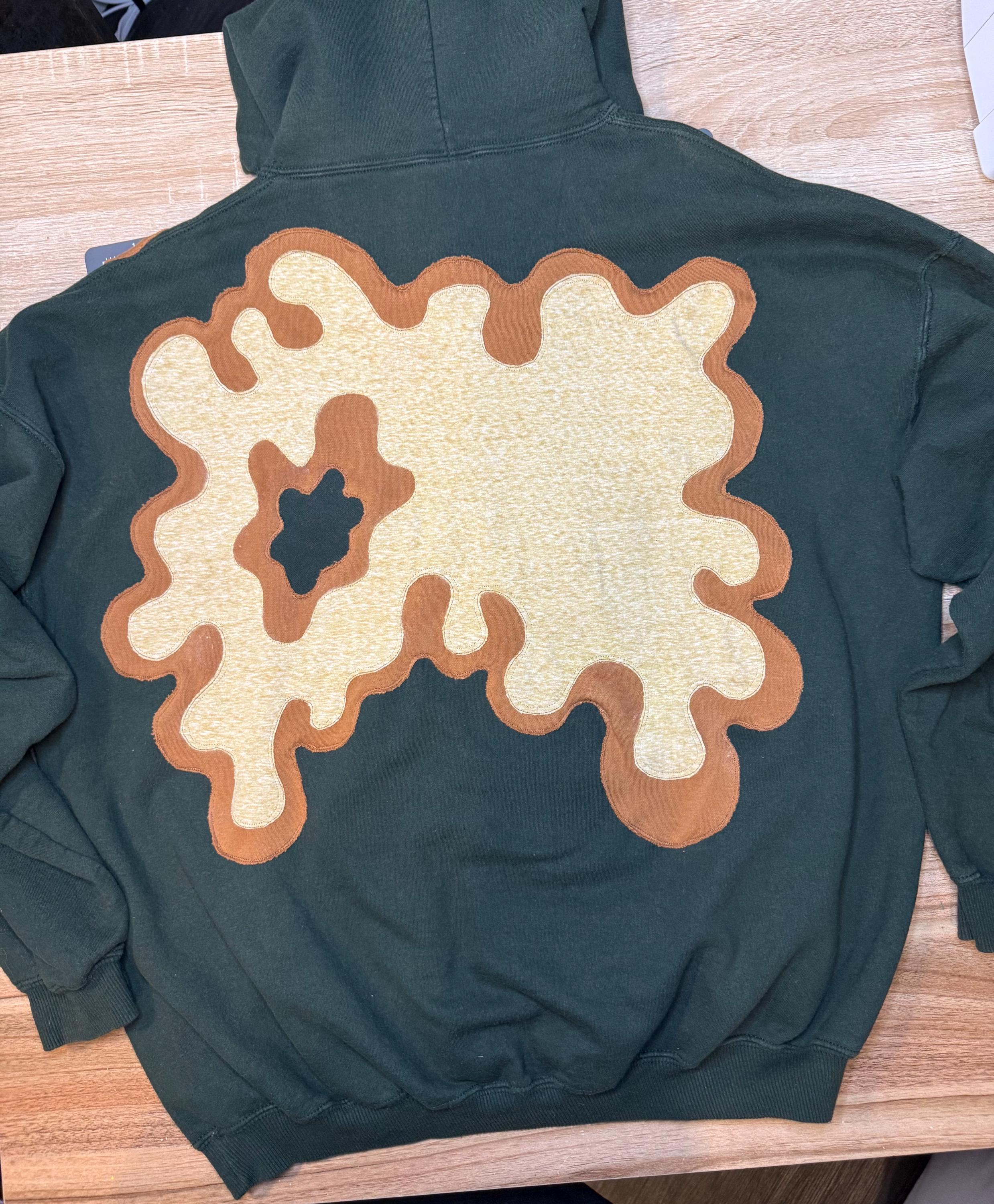 Carhartt Upcycled Reworked Hoodie - Etsy