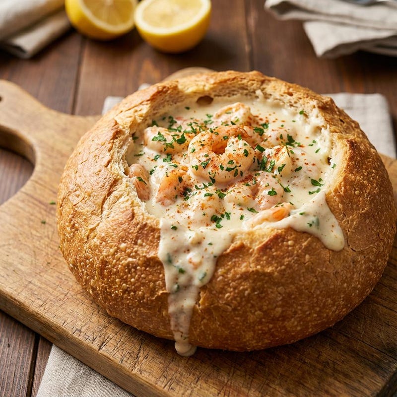 Recipe Bread Bowl - Etsy