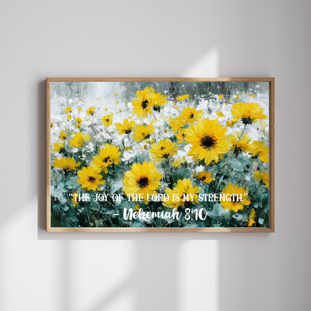 Faith-inspired Jigsaw Puzzle, Inspirational Gift, Home Decor, Family ...