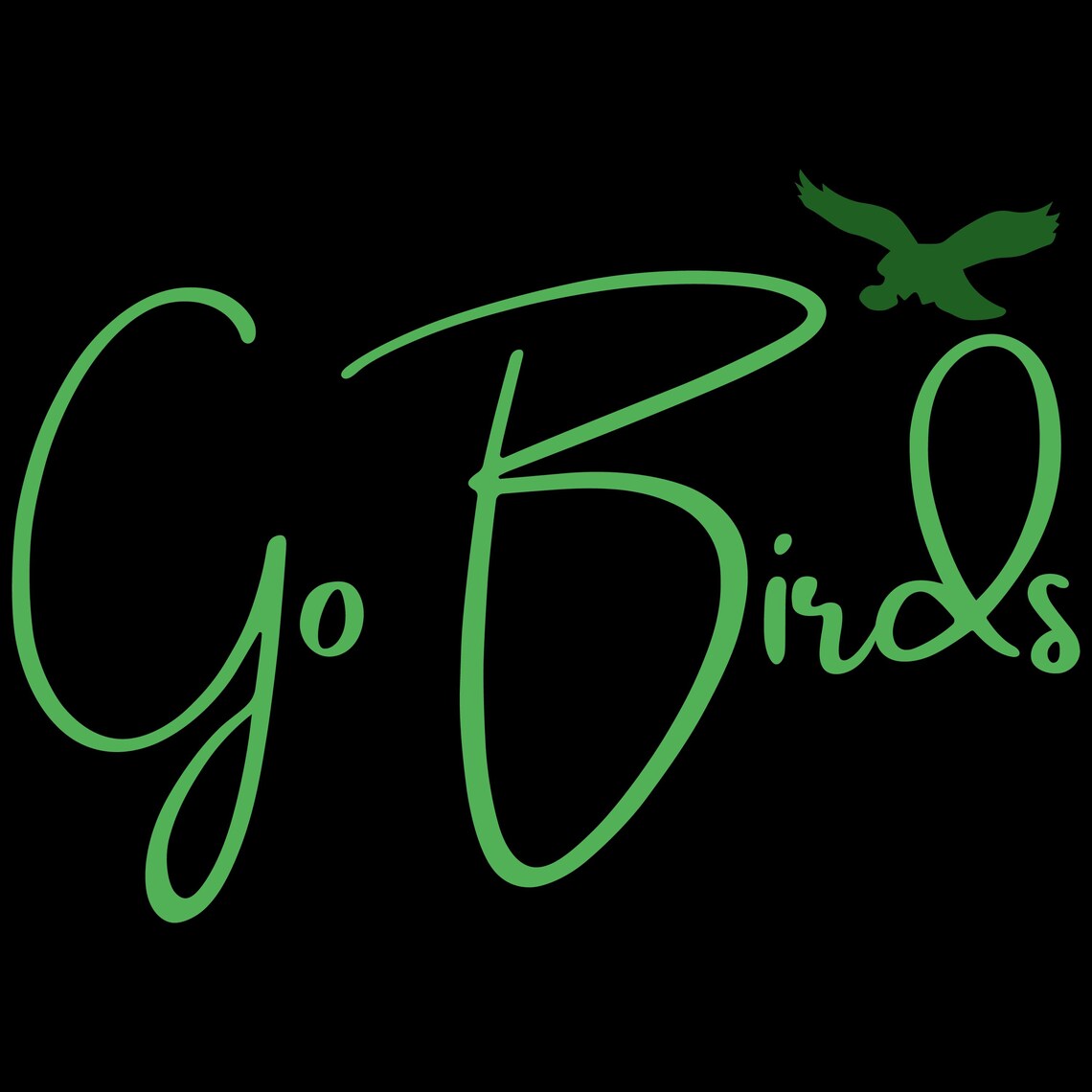 Go Birds PNG - Etsy