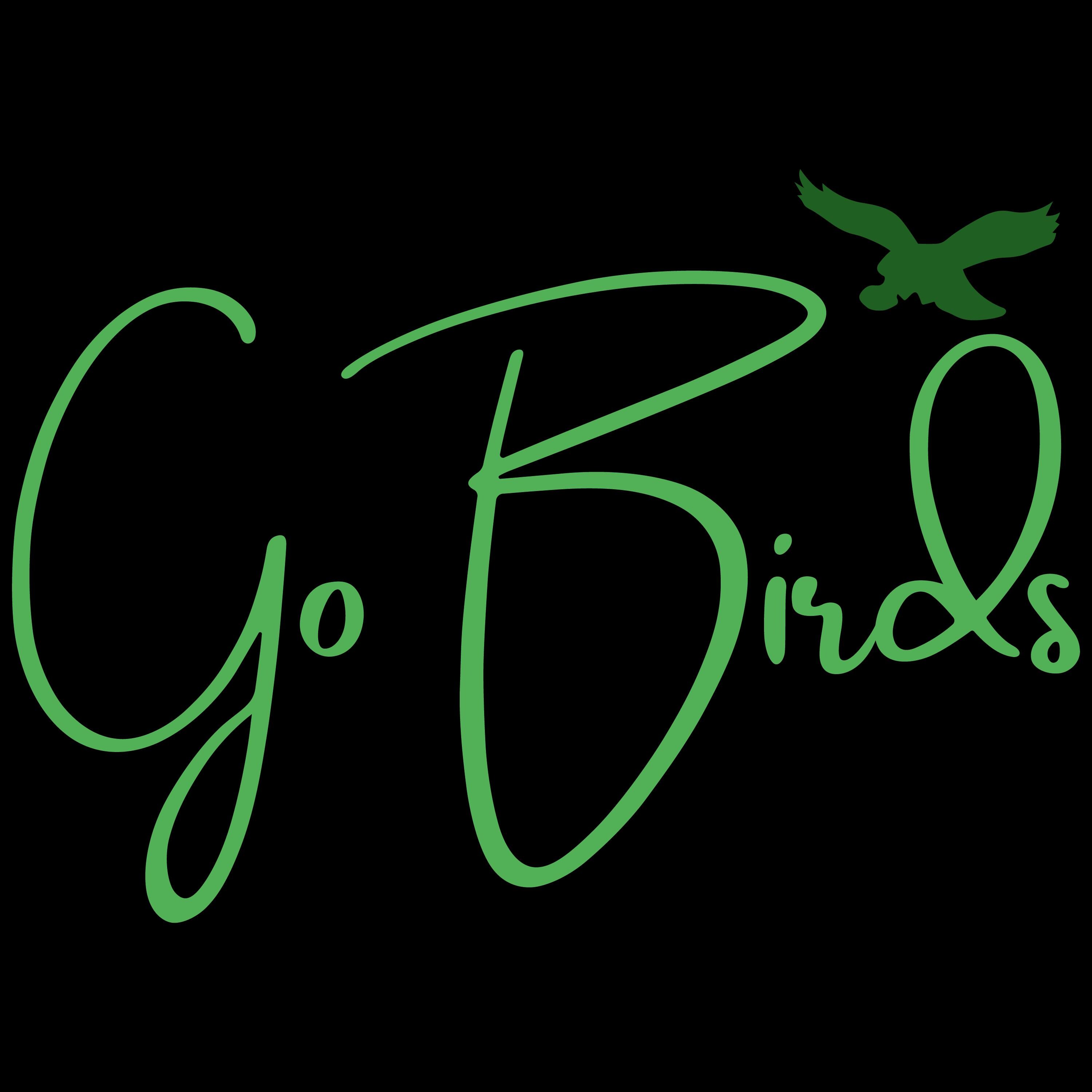 Go Birds PNG - Etsy