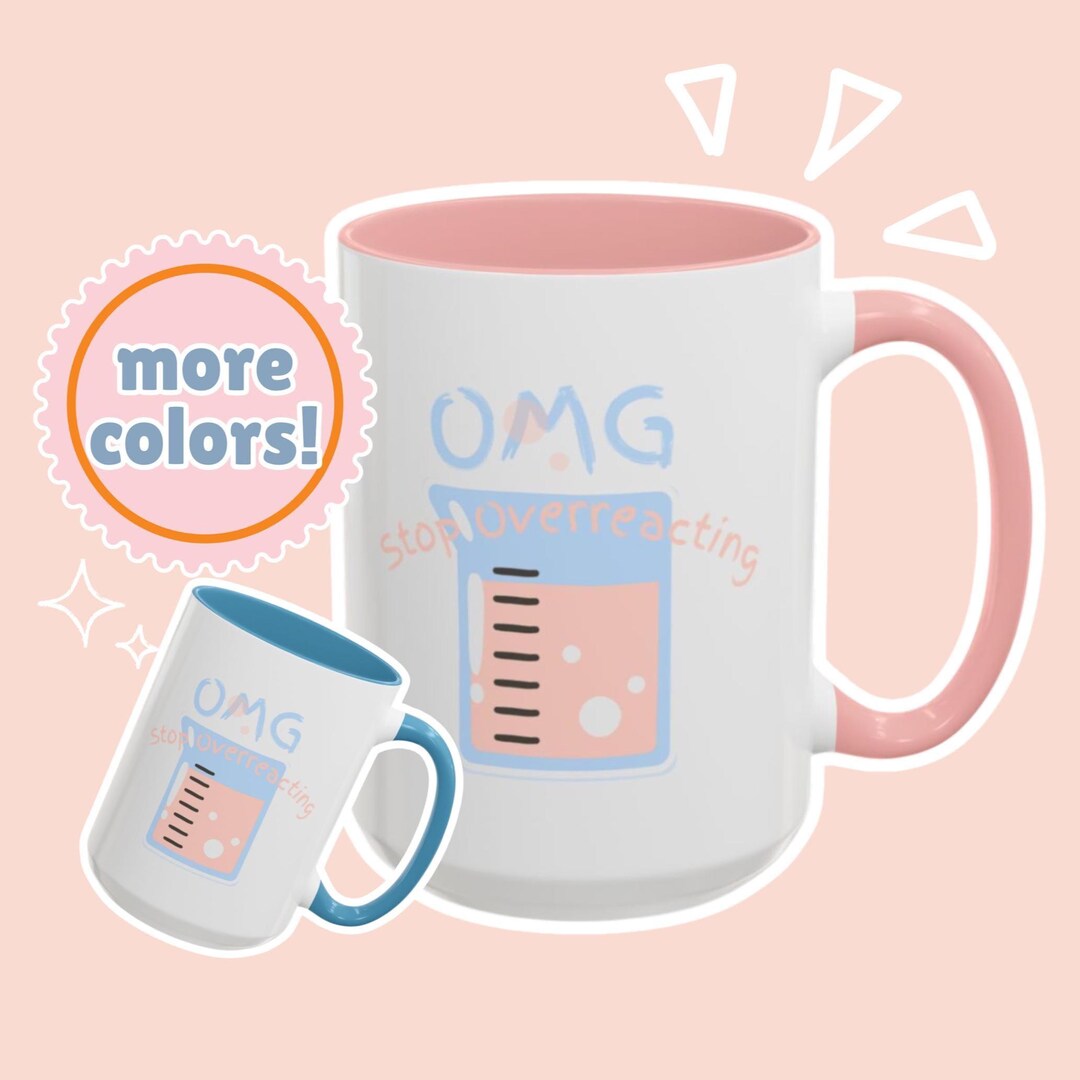 Chemistry Mug for Women in STEM Present for Graduation Gifts for Female ...