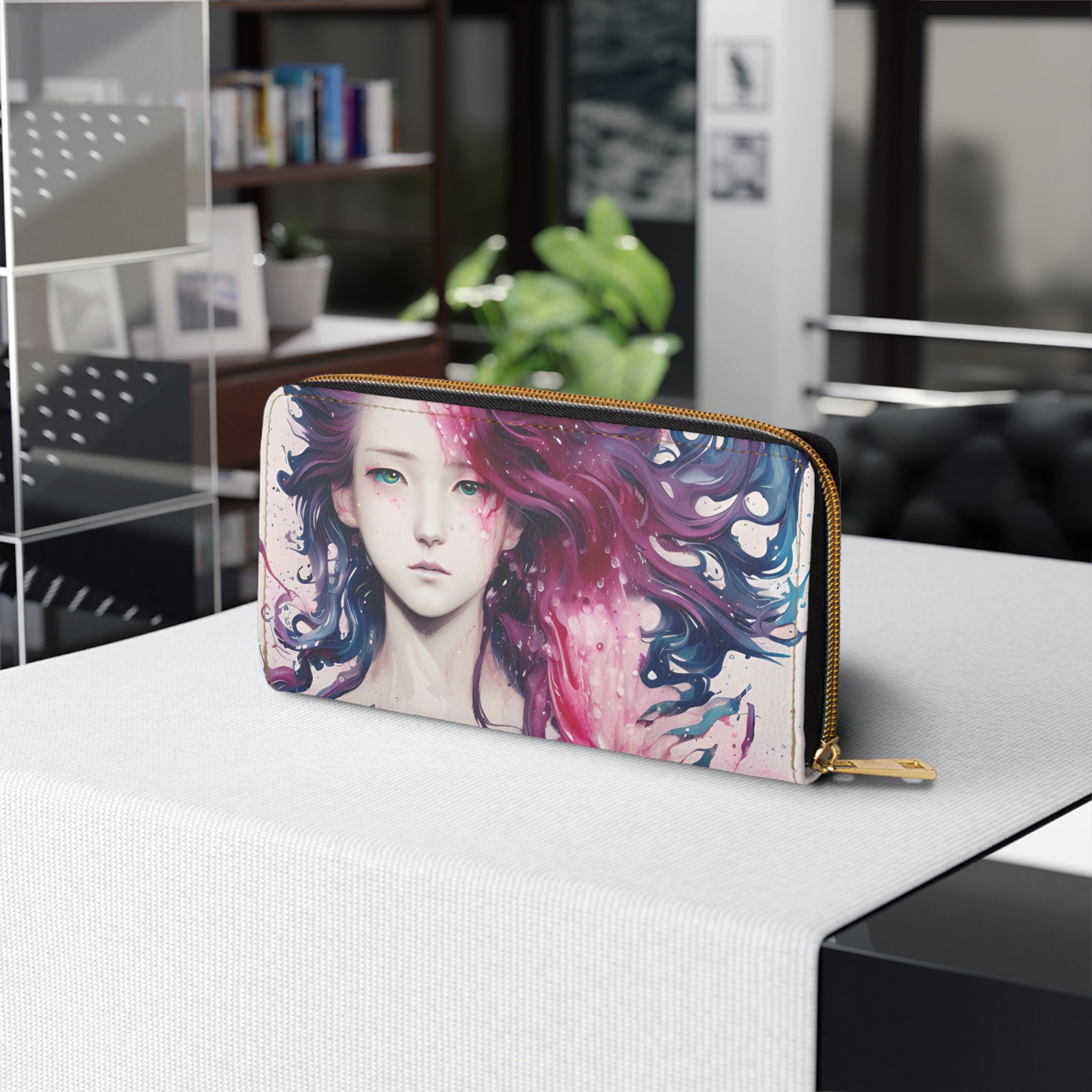 Cute Wallet | Wallets for Women | Anime Wallet sold by Agnese Nien Nunb ...