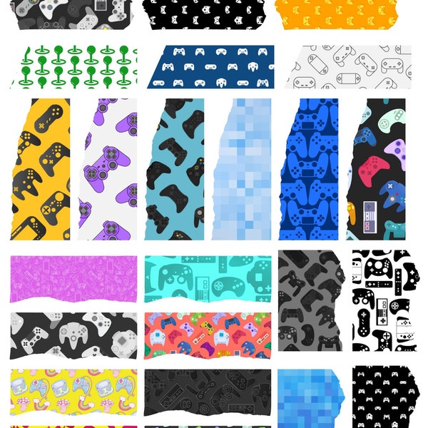 Video Game Sticker - Etsy