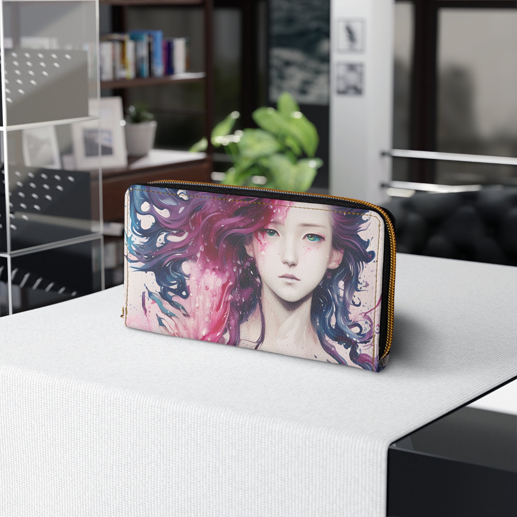 Cute Wallet | Wallets for Women | Anime Wallet sold by Agnese Nien Nunb ...