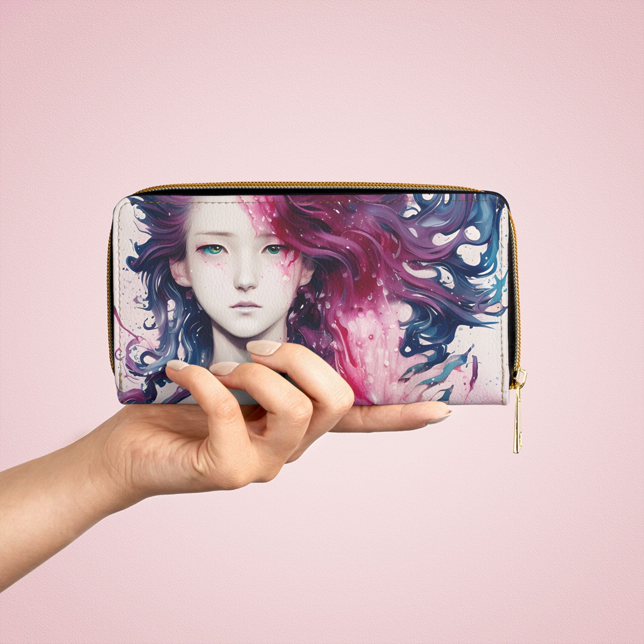 Cute Wallet | Wallets for Women | Anime Wallet sold by Agnese Nien Nunb ...