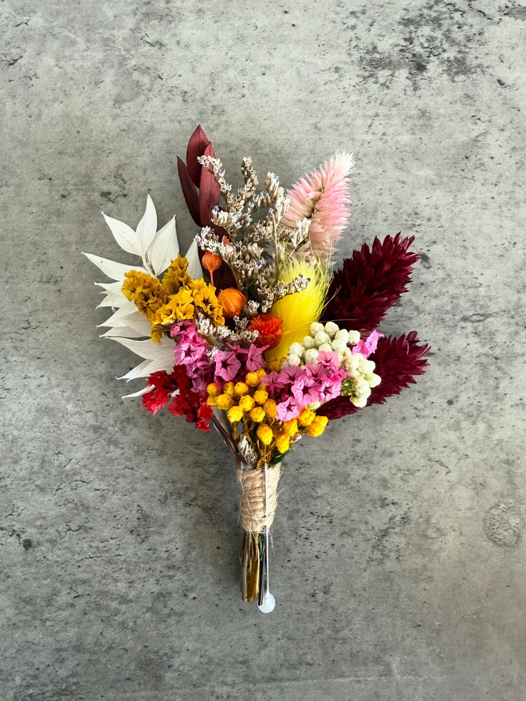 Buttonhole Flowers - Customised to Any Colour & Style - Etsy