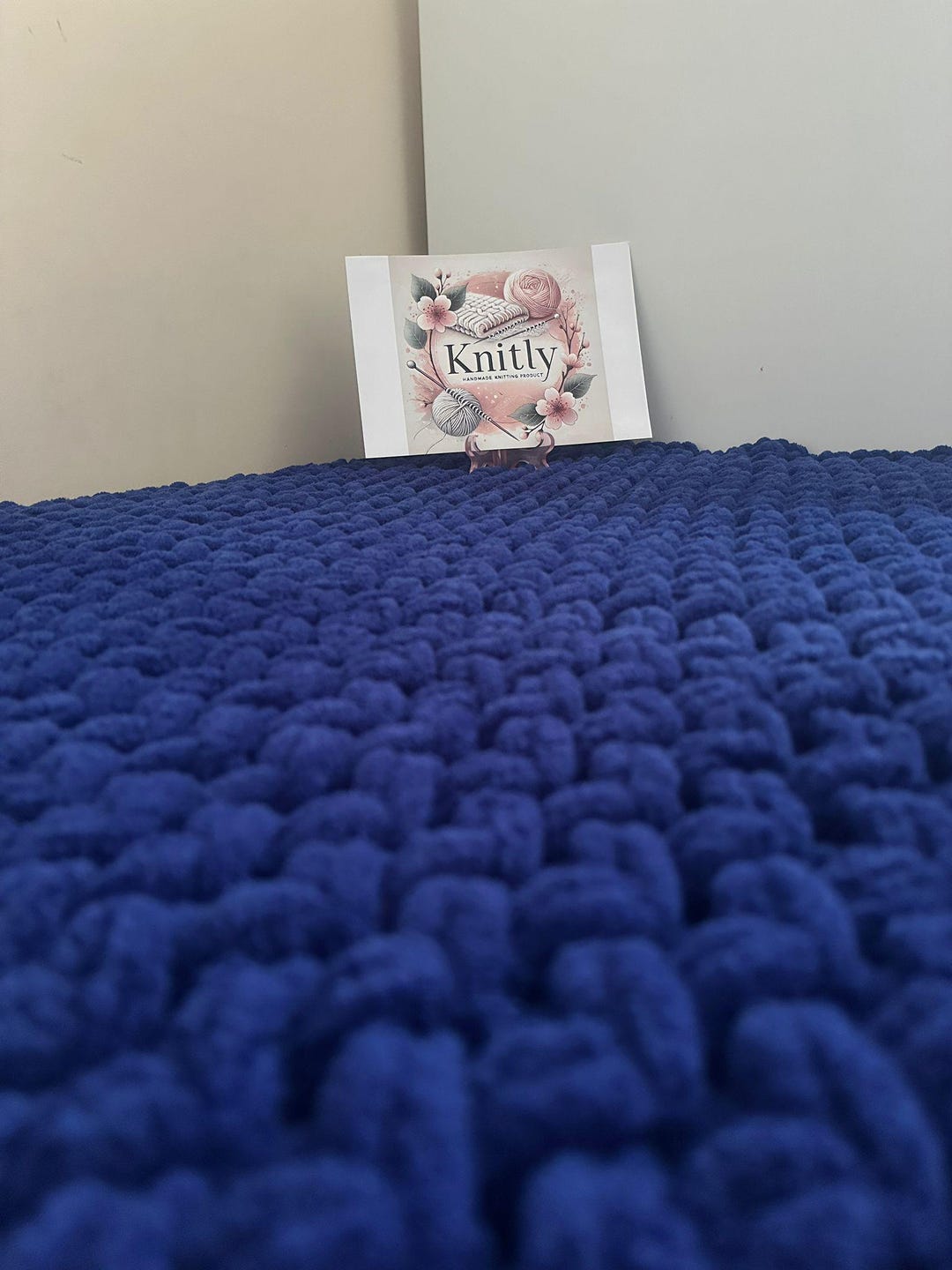 Mini Heart Baby Blanket - Etsy