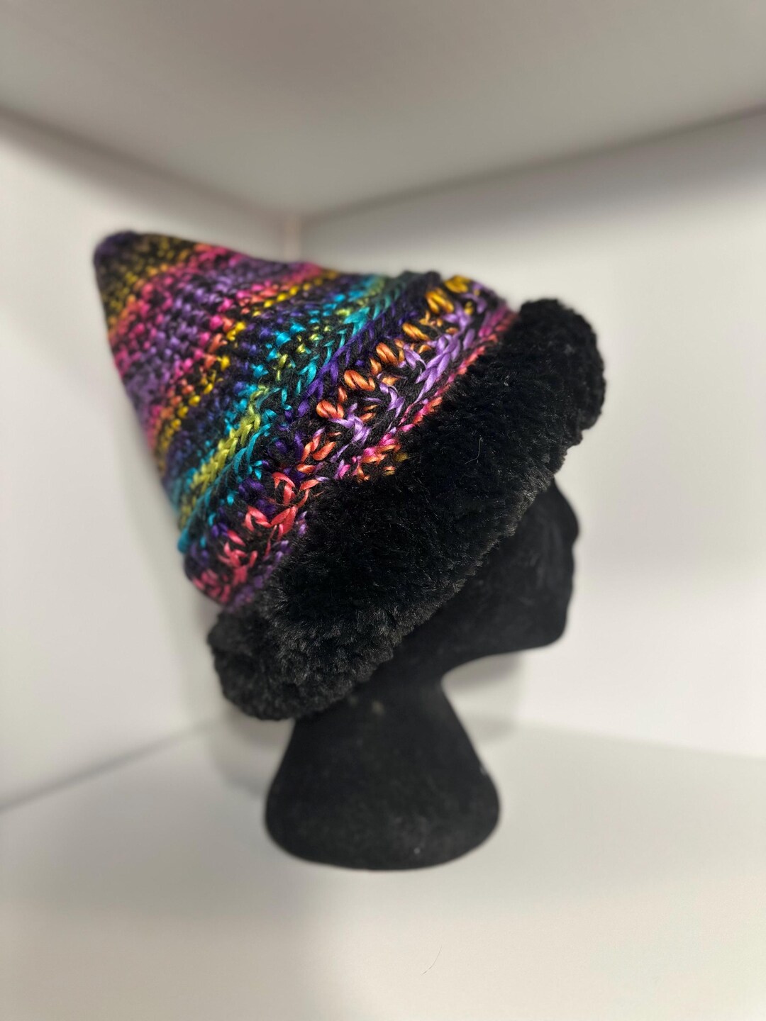 Prisma Sprite Cap (dark) - Etsy