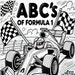 The Abc's of Formula 1 Coloring Book - Etsy
