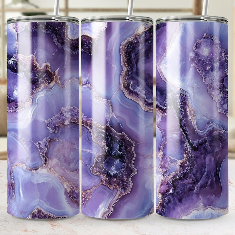 Geode Wall Art - Etsy