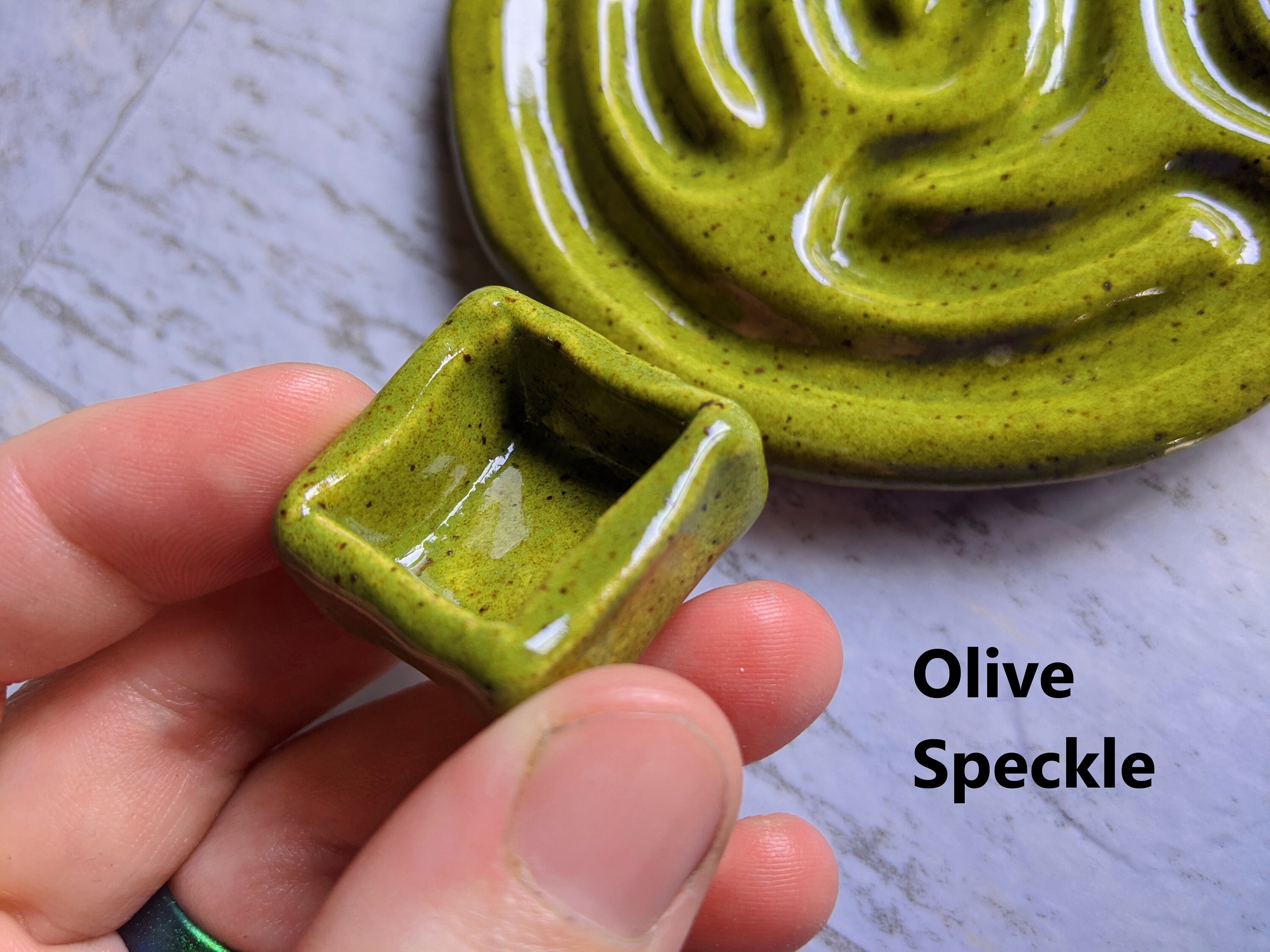 Finger Labyrinth Palm Size Full Path - Etsy