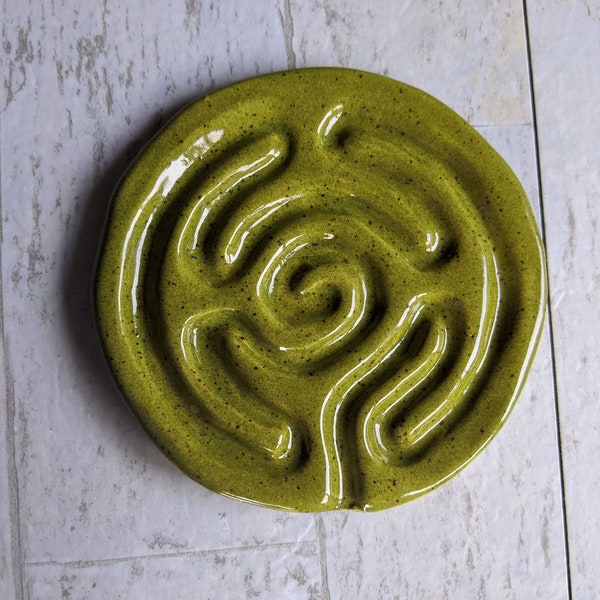 Finger Labyrinth - Etsy Australia