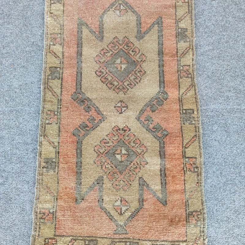 2x3 Vintage Rug - Etsy