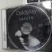 Coldplay Safety CD - Etsy