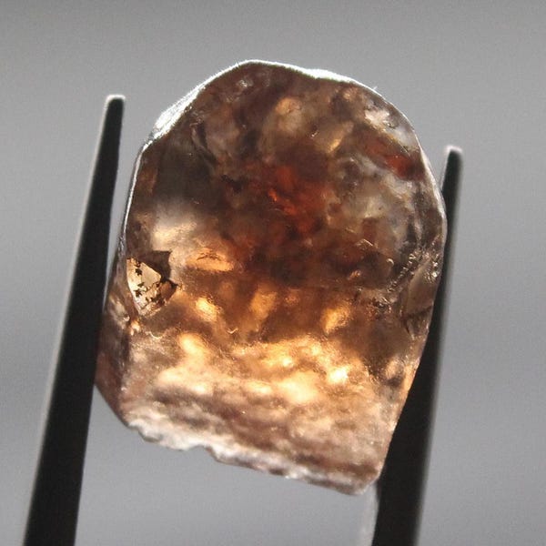 Jacinth Gemstone - Etsy