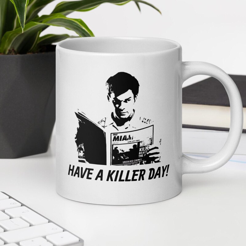 Dexter - Etsy