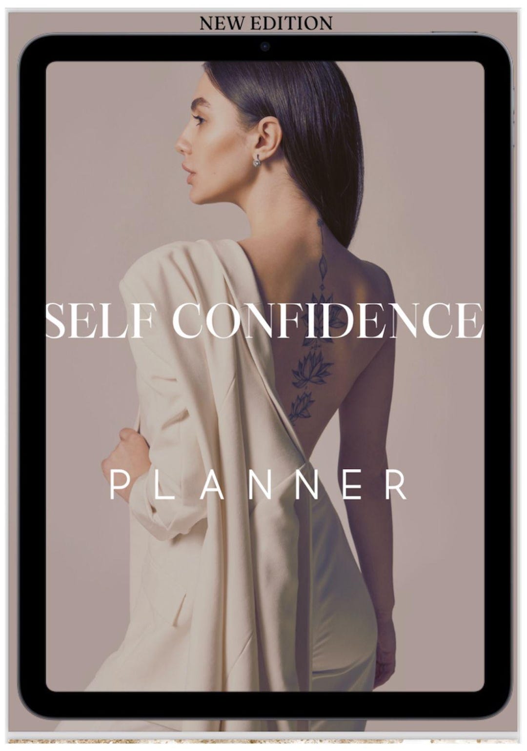 Self Esteem Worksheets, Confidence Building Workbook, Self Confidence ...