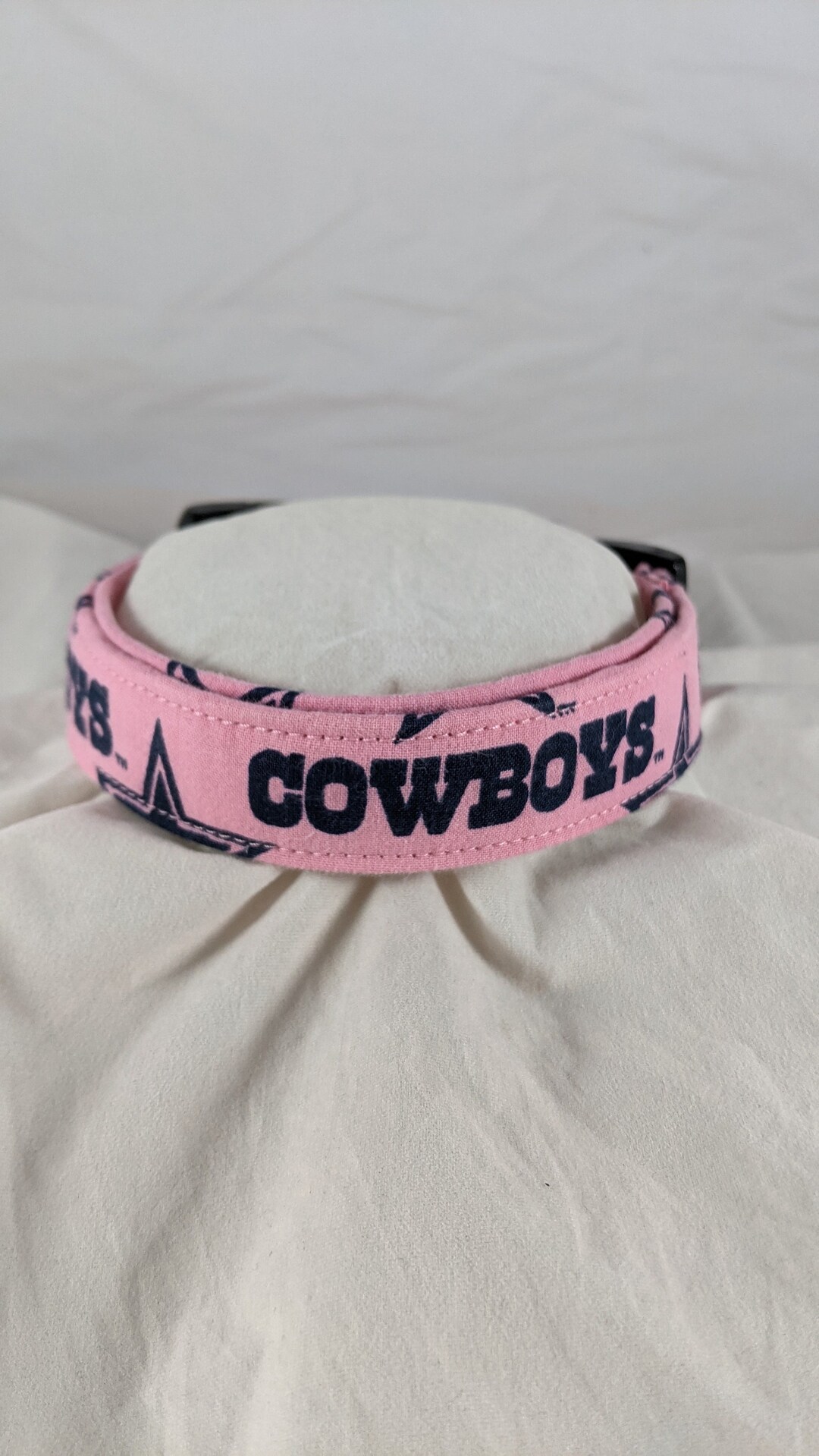 Pink Dallas Cowboys Girly Collar - Etsy